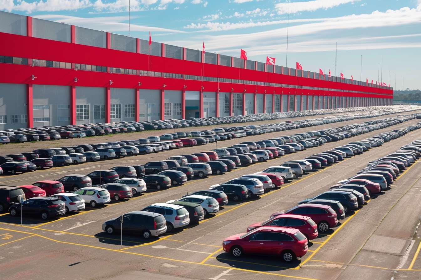 Discover Affordable Vehicles Through Online Repossessed Car Listings