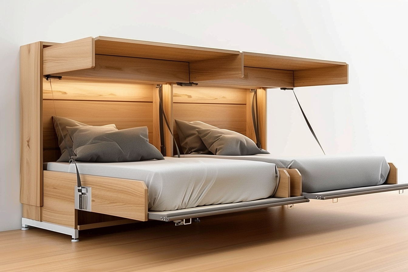 Innovative Bed Designs: Transforming Small Spaces in Canada