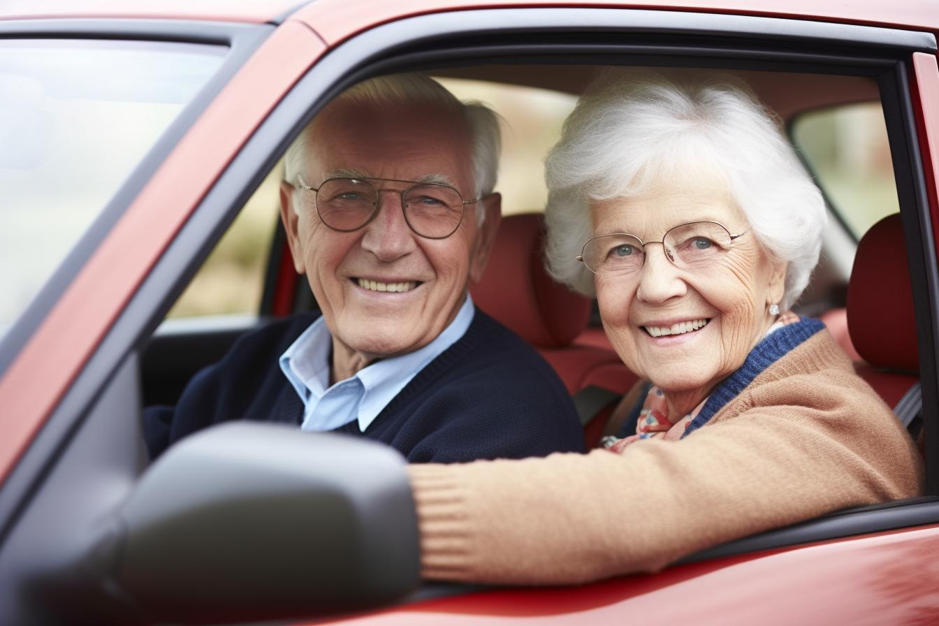Navigating Affordable Car Insurance Options for Seniors