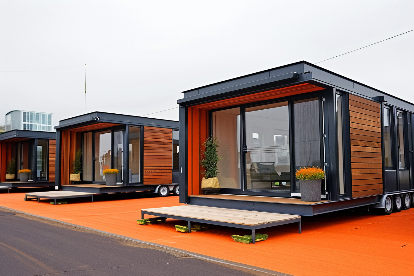 Exploring the Landscape of Affordable and Sustainable Container Homes ...