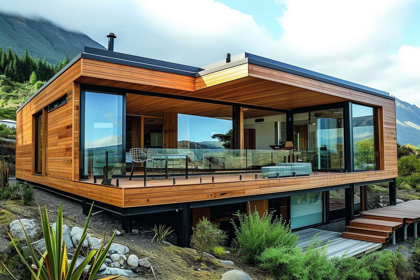 Exploring Wooden House Options in the United Kingdom