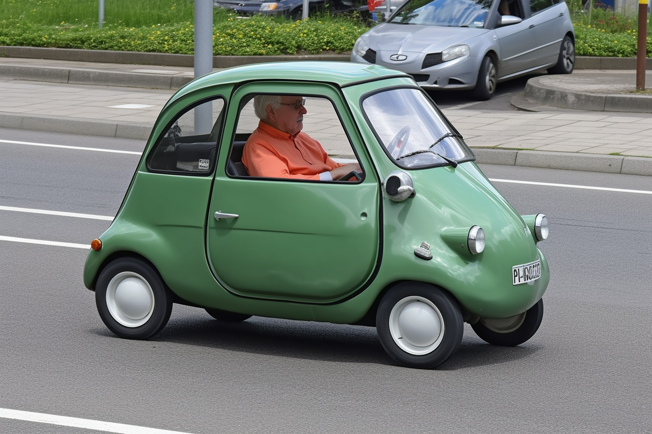 Discover the Top 5 Affordable Small Electric Cars for Seniors in 2025 ...