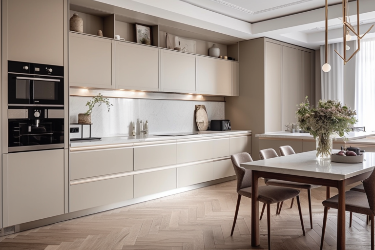 Embracing Innovation: Navigating Contemporary Kitchen Design Trends