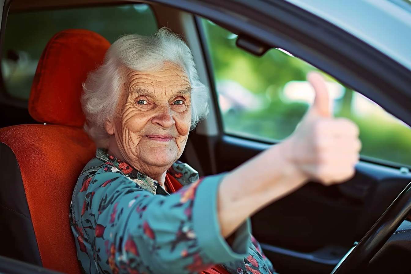 Finding Affordable Car Insurance for Older Drivers