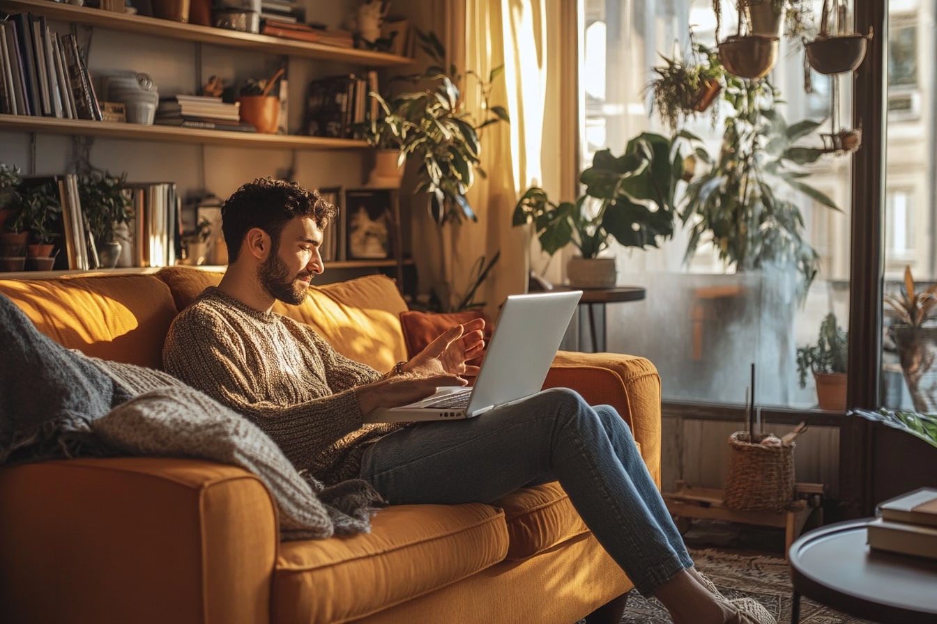 Finding Work Online: Real Opportunities for Earning from Home