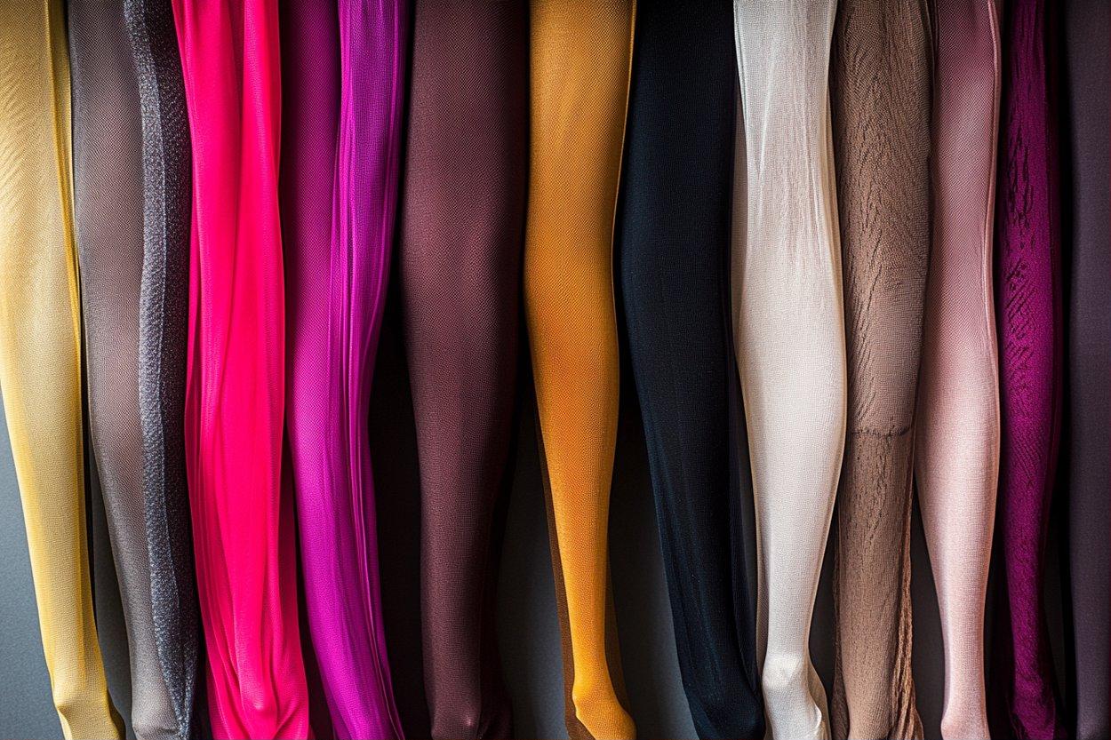A Guide to Elevating Your Wardrobe with Stylish Women’s Tights