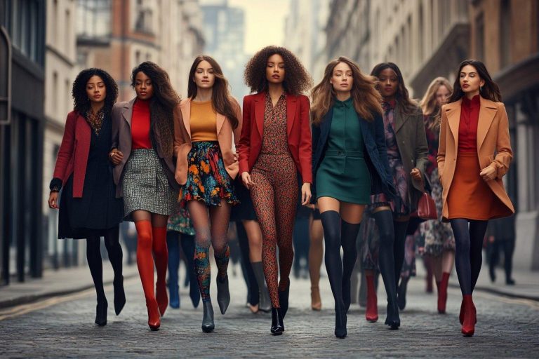 Collant donna 2025: scopri i modelli imperdibili e come abbinarli per ...