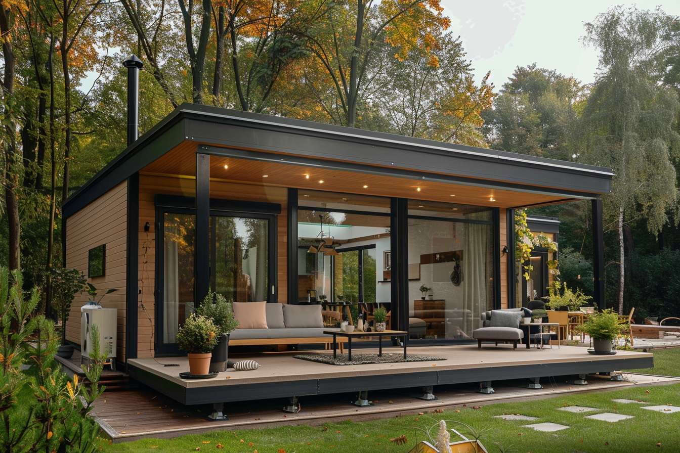 Is a Solar-Powered Luxury Bungalow the Smartest Move for Your Next Home ...