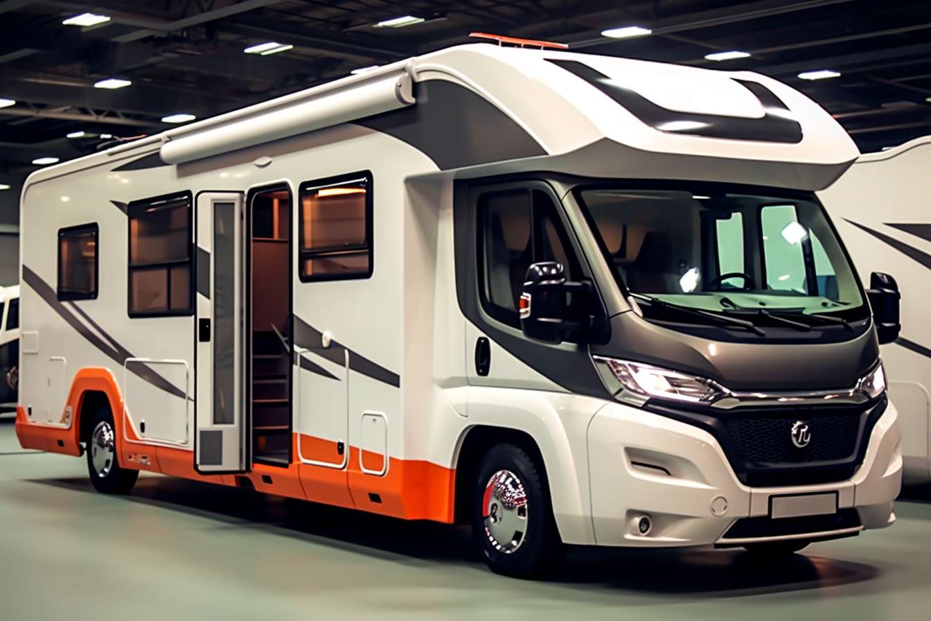 Explorando o Fascinante Mundo das Motorhomes Usadas