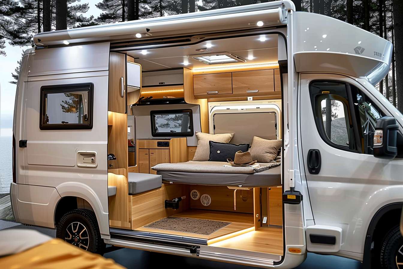 Waarom 2025 hét Jaar is om een Camper, Caravan of Campervan te Kopen ...