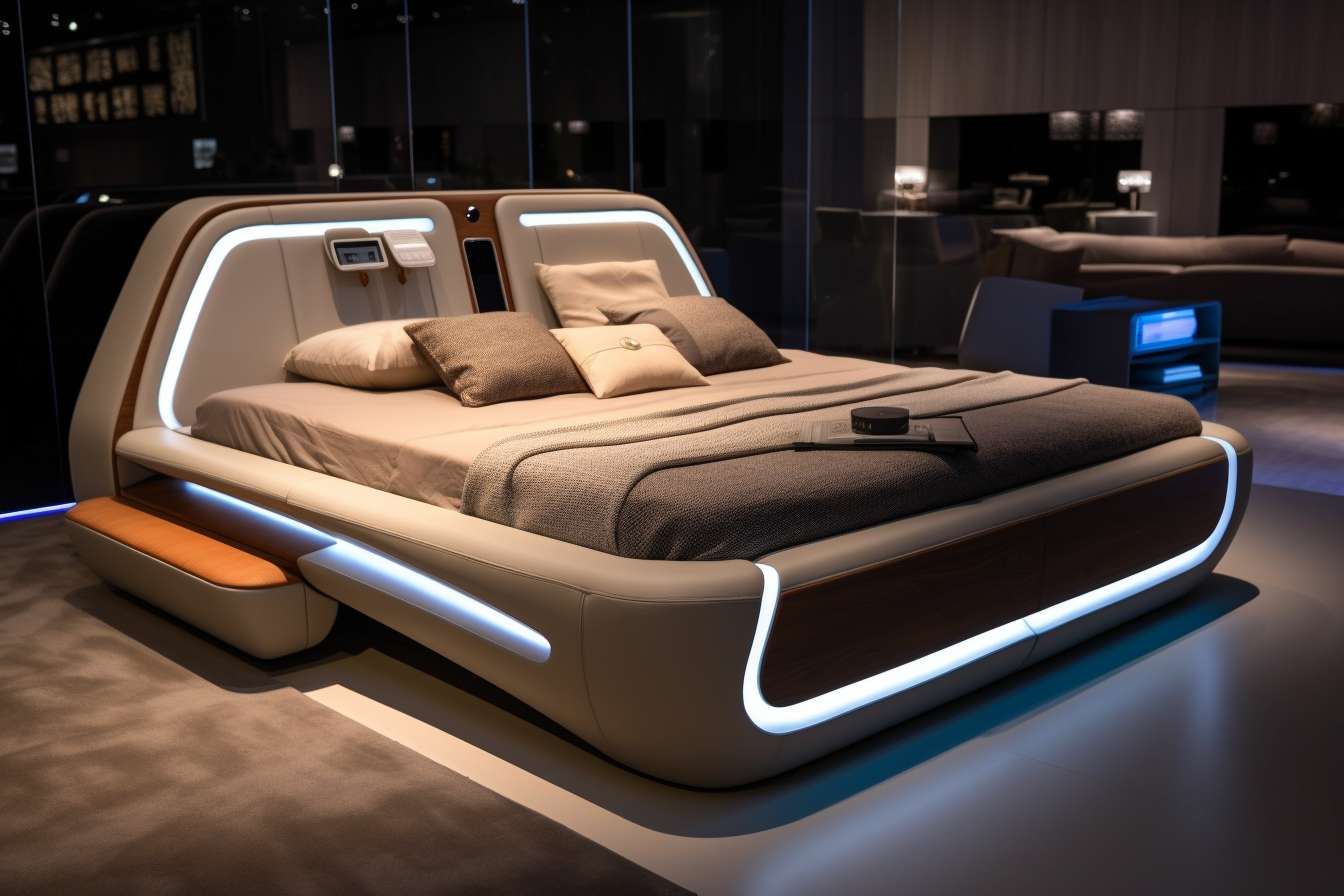 Unlock Better Sleep in the UAE: 2025’s Must-Know Innovations and Smart Bed Trends